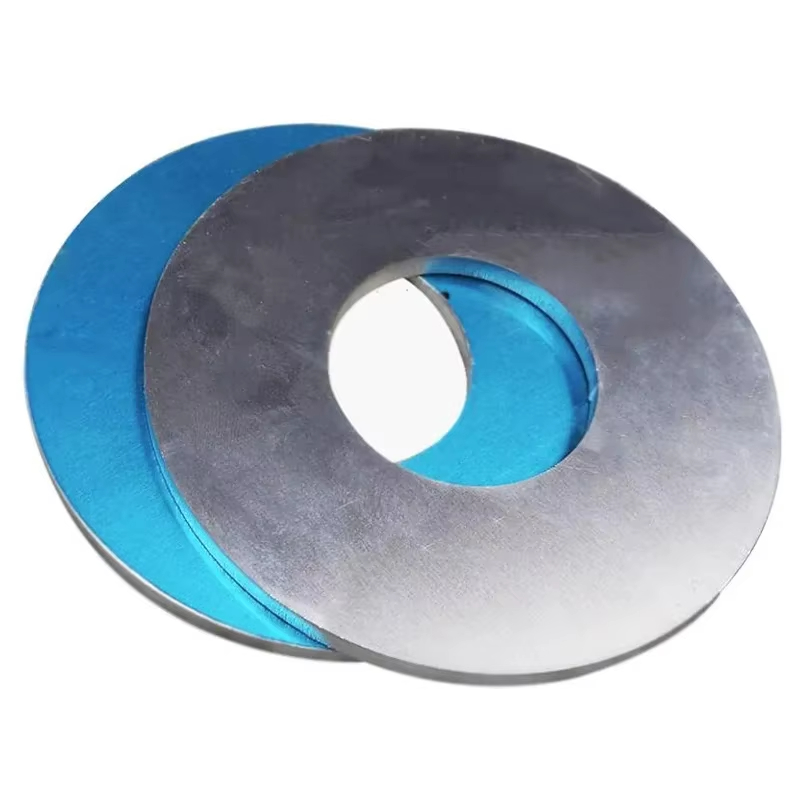 6061/5052 Aluminum Circular Plate Aluminum disc With a Diameter of 100, 150, 200, 300mm And a ...