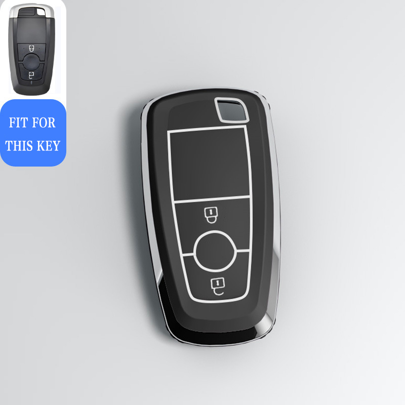 Ford Car Key Case Ford Next-Gen Everest Key Cover Ford Remote Key Case ...