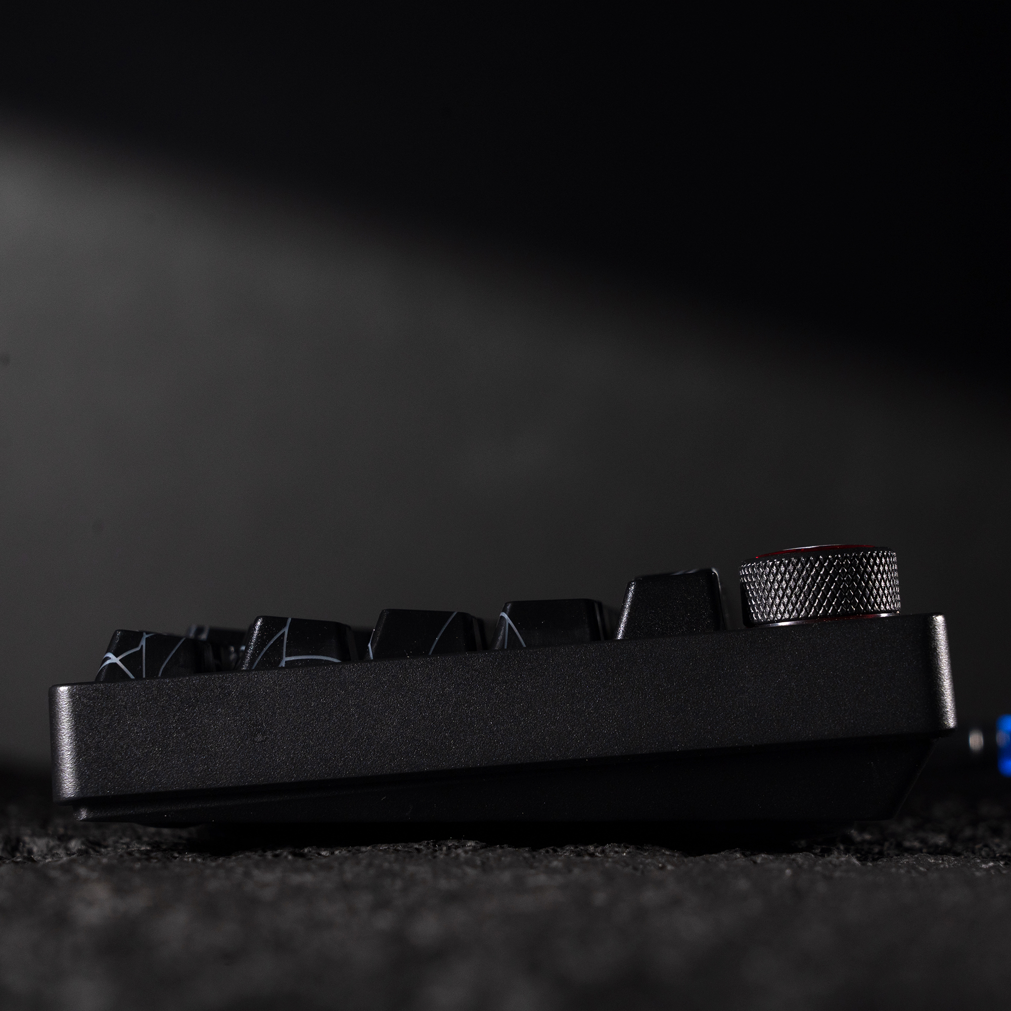 XVX SPIDER WEB Version Pattern OEM Profile IMD-Tech Keycap Set 118-key ...