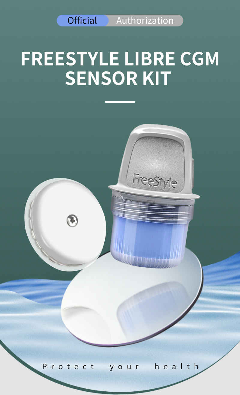 （Exp:2025-10-30）Freestyle Libre Abbott Official Authentic 24h Real Time ...