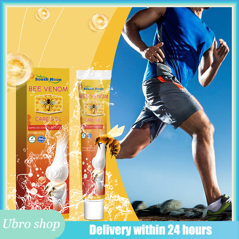 Bee Venom Cream Bone Therapy Cream Arthritis Pain Relief knee Propolis ...