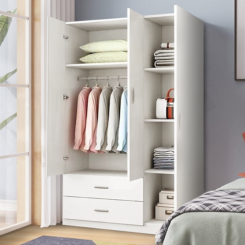 Cabinet For Clothes Wardrobe Small Home Bedroom Simple Modern Cabinet ...