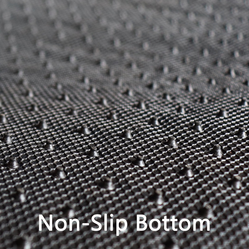 SOARFLY 5pcs/set Universal Car Mat Coil Spaghetti Matting Mat Car Floor ...