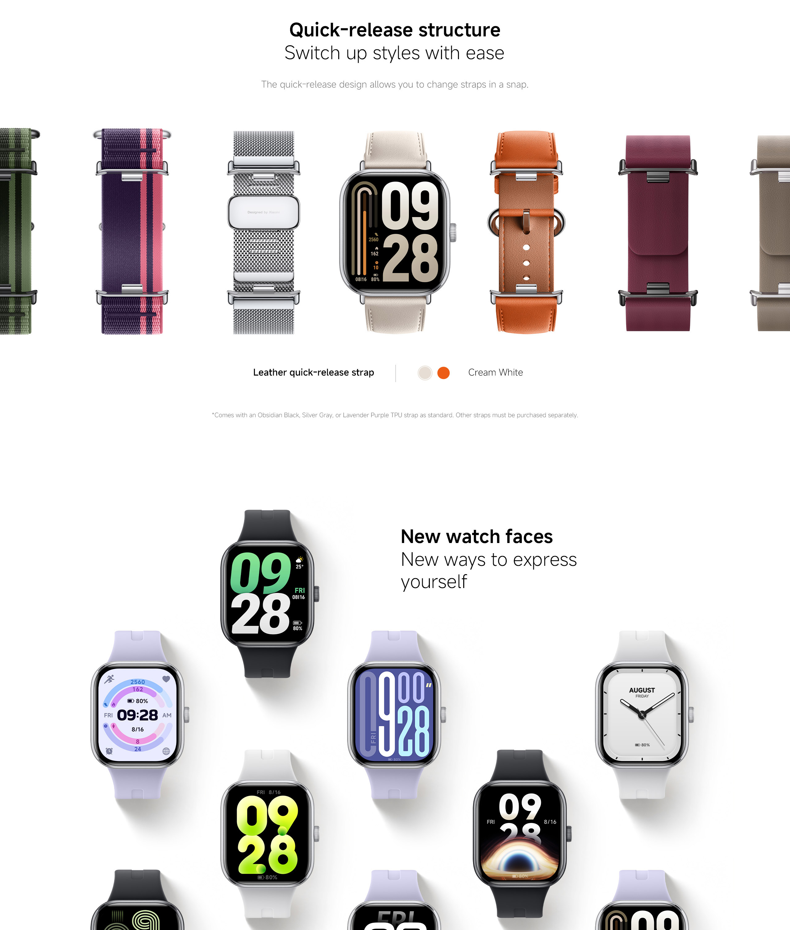 [New]Redmi Watch 5 Global Version in 1 year Warranty | Shopee Philippines