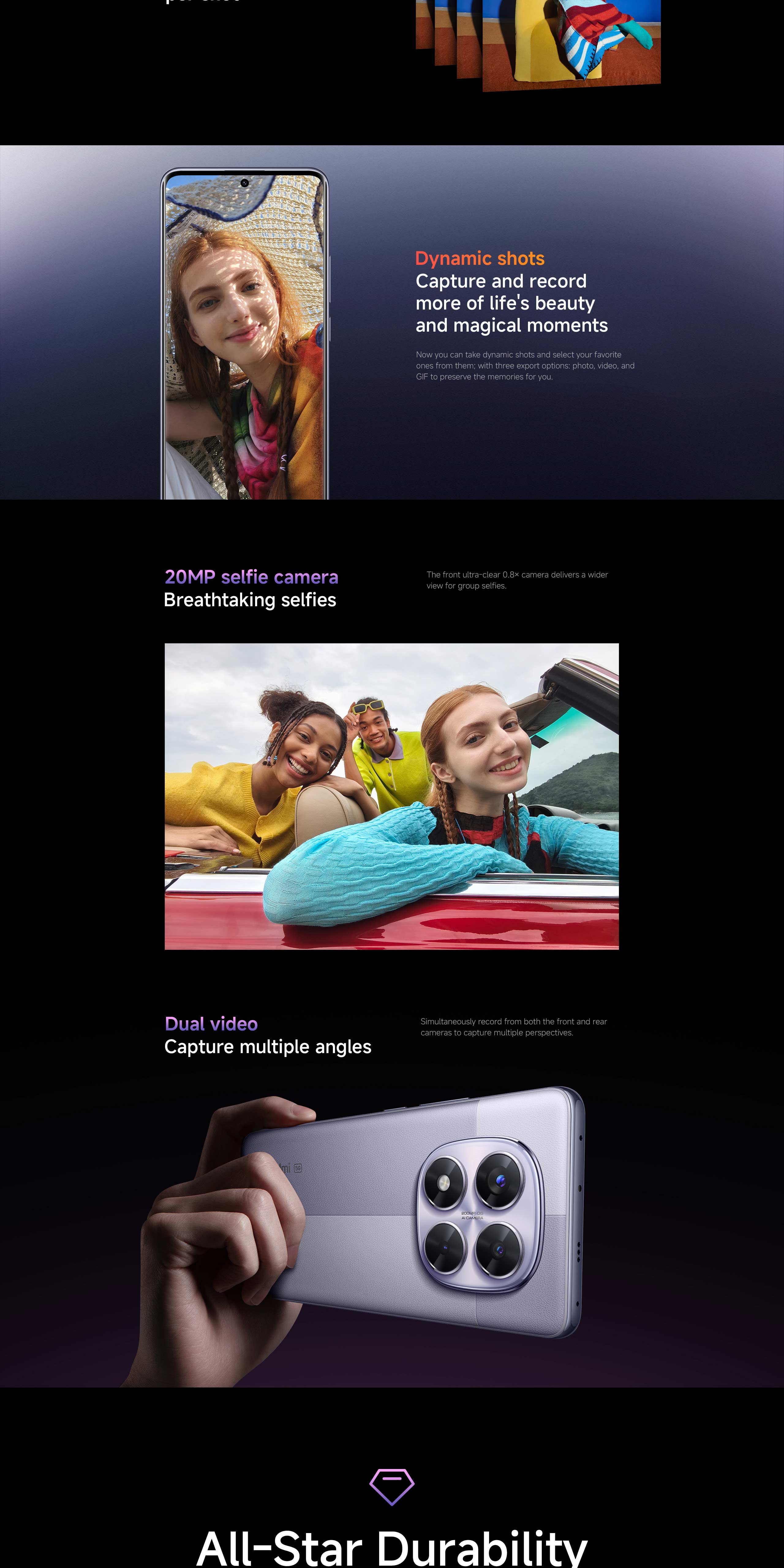 Redmi Note 14 Pro 5G 12+256GB/12+512GB |200MP AI camera| IP68 water ...