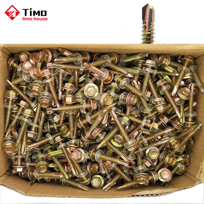 (per box) 580PC/430PC/300PC/220PCTex Screw for metal for wood 1,1-1/2 ...