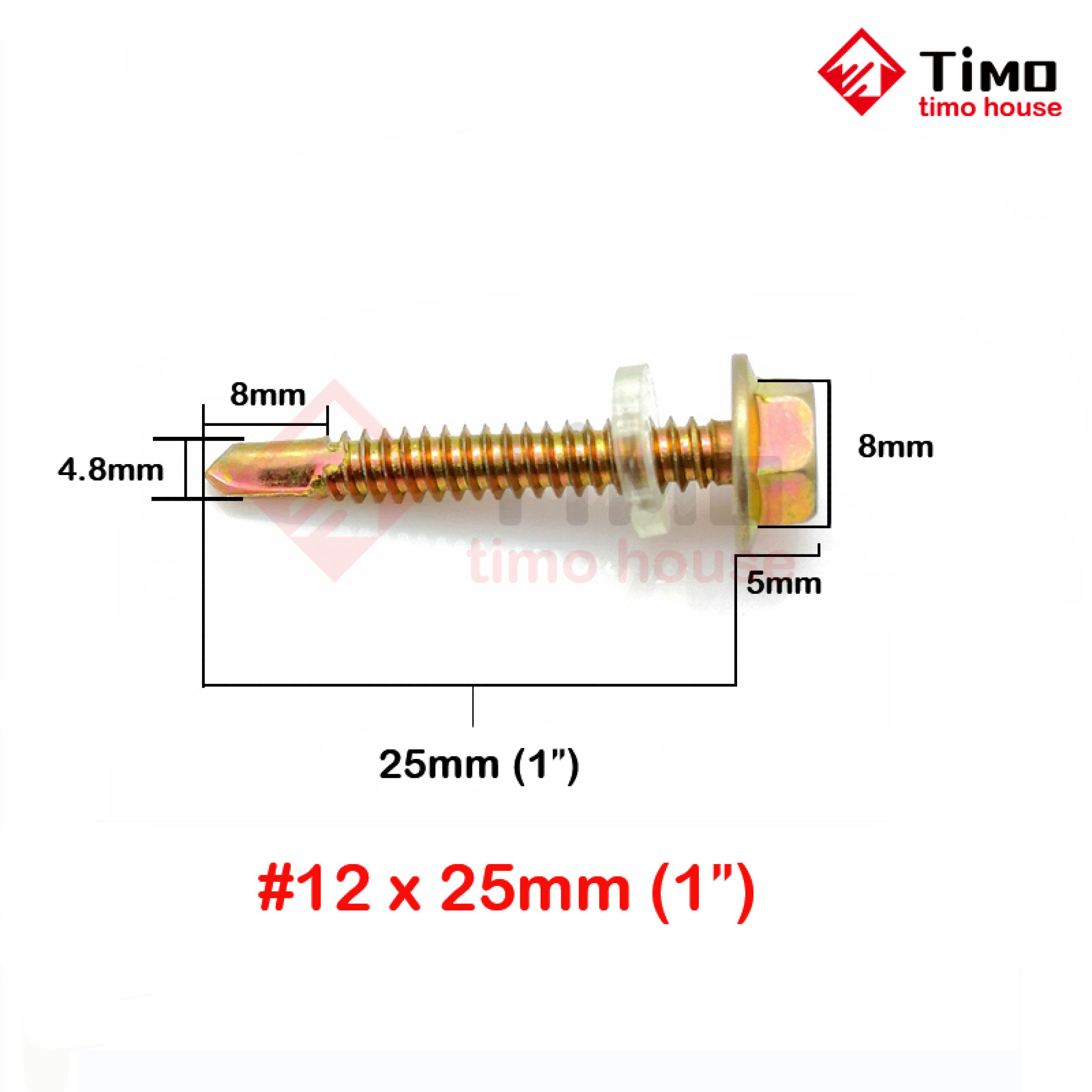 (per box) 580PC/430PC/300PC/220PCTex Screw for metal for wood 1,1-1/2 ...
