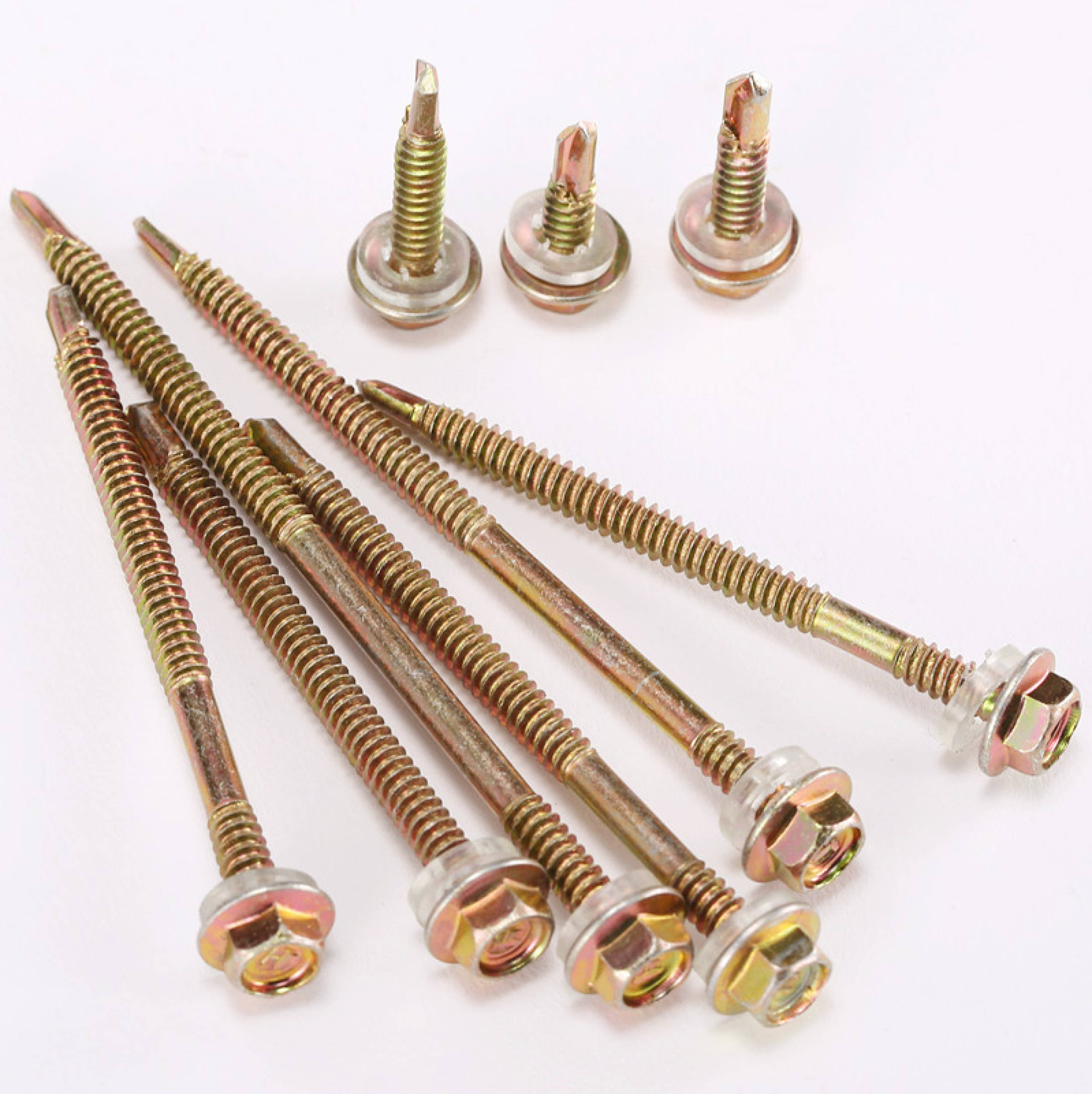 (per box) 580PC/430PC/300PC/220PCTex Screw for metal for wood 1,1-1/2 ...