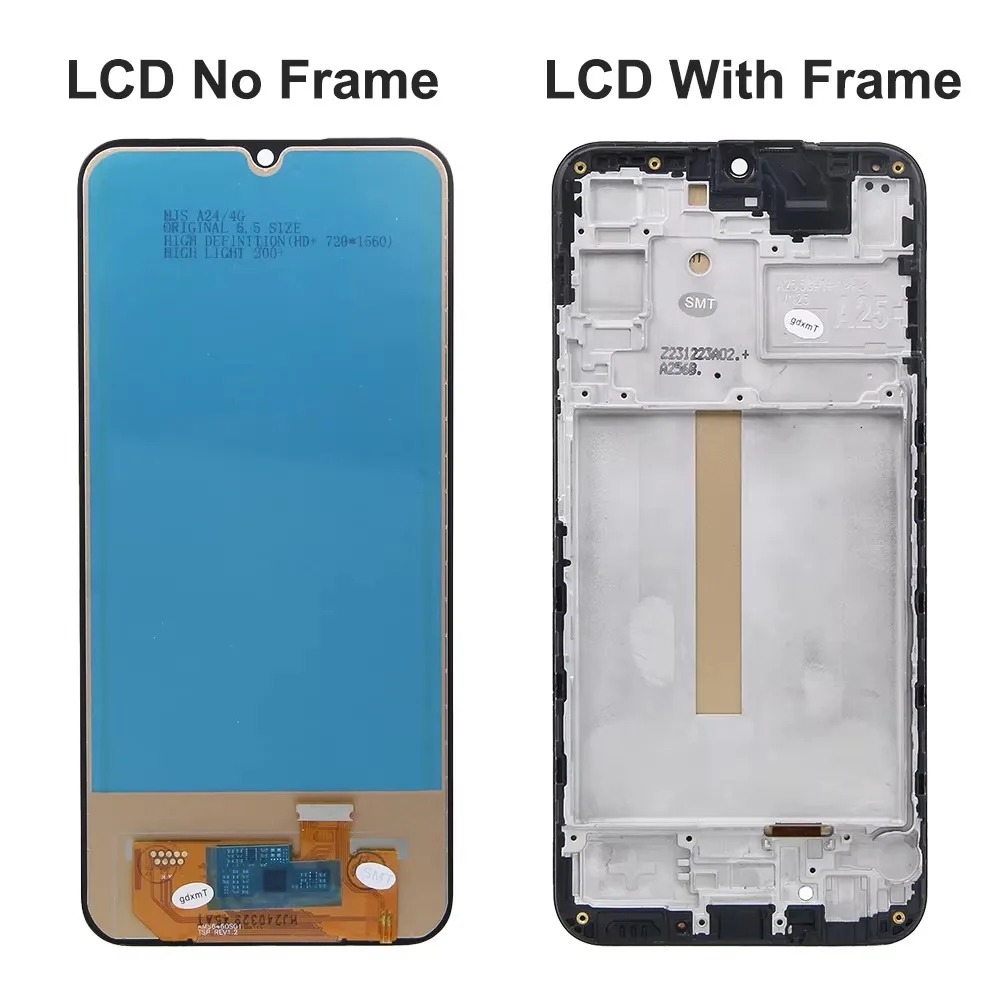 Small size LCD For Samsung Galaxy A25 A256 LCD Display Touch Screen ...