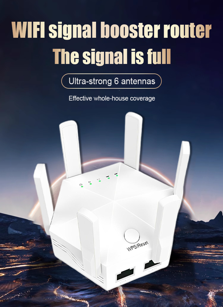 3 IN 1 CP Wifi extender long range Wifi repeater extender Wifi signal ...
