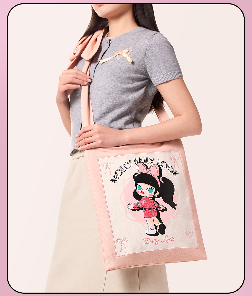 POP MARTMOLLY Daily Look Series-Shoulder Bag（Fashion Rising Star ...
