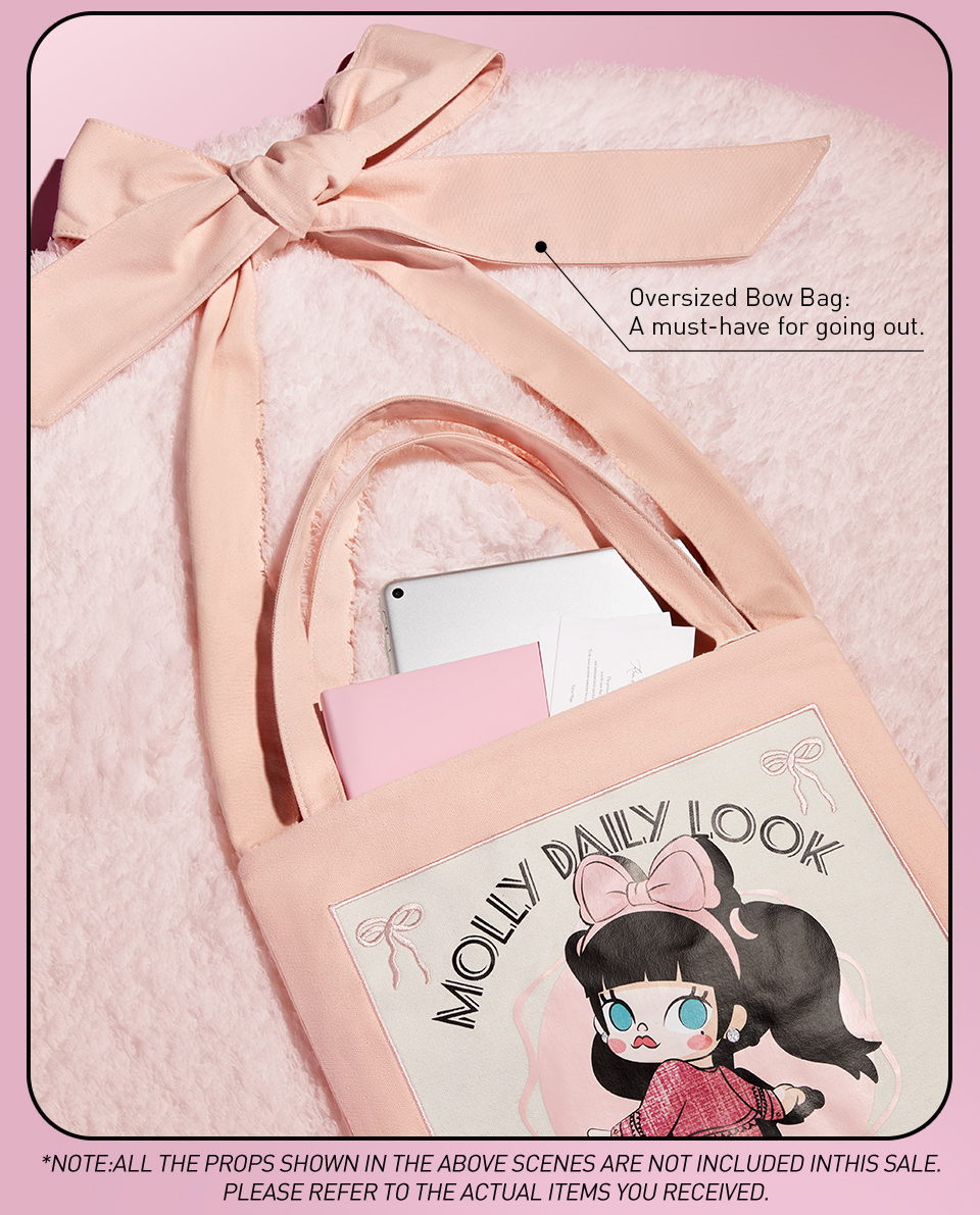 POP MARTMOLLY Daily Look Series-Shoulder Bag（Fashion Rising Star ...