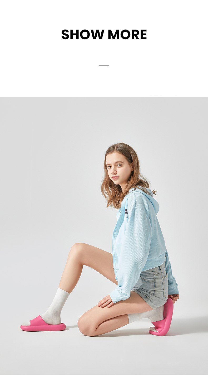 【BMSM】POSE 38° cloud slippers RMAXPRO soft candy step like in dog poop ...