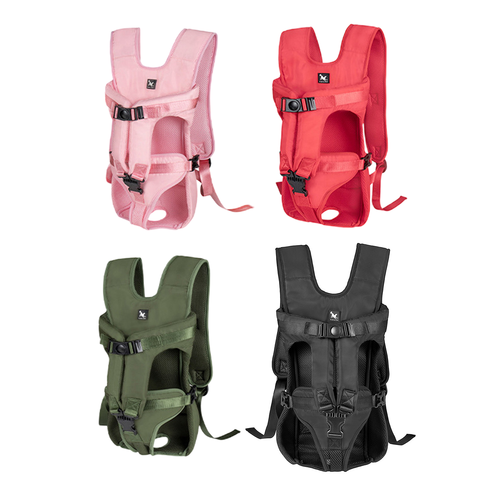 [BAE] Carrier Convenient Oxford Cloth Multi-purpose Dog Backpack for ...