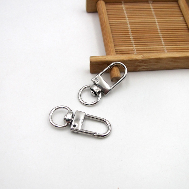 200pcs Diy Keychain Hook/Key Chain/Hook Keychain/Luggage Chain Buckle ...