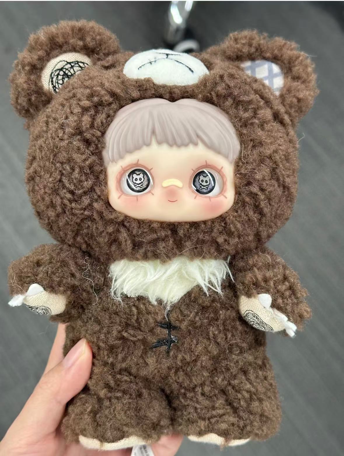 Hi TOY Berry Second Generation Dark Forest Series Plush Vinyl Doll Doll ...