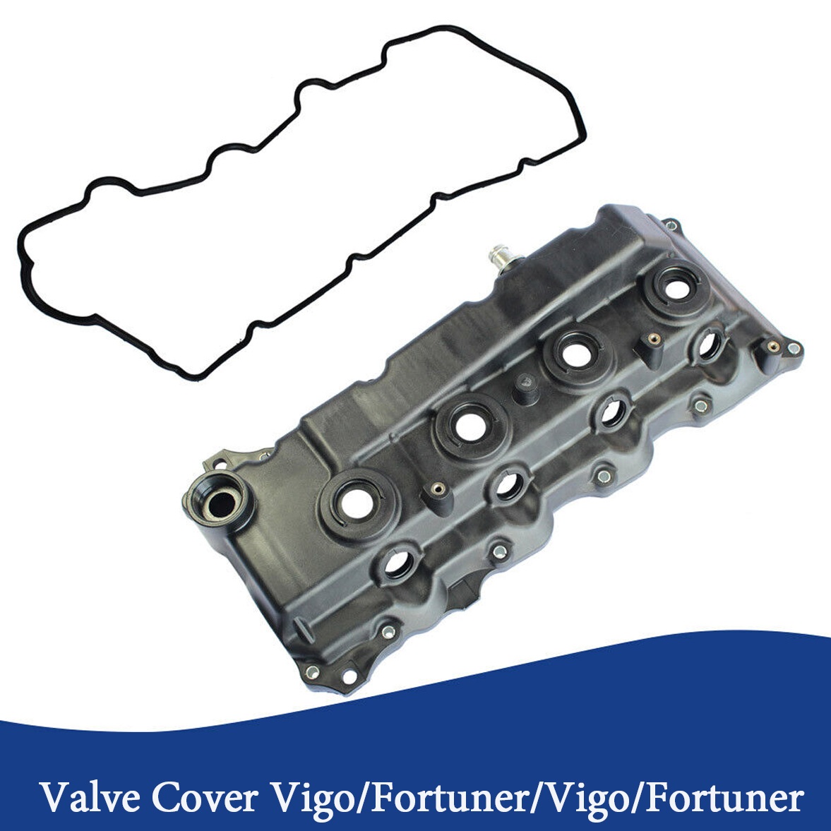 valve chamber gasket Toyota Innova / Fortuner / Hilux HIACE 2005-2015 ...