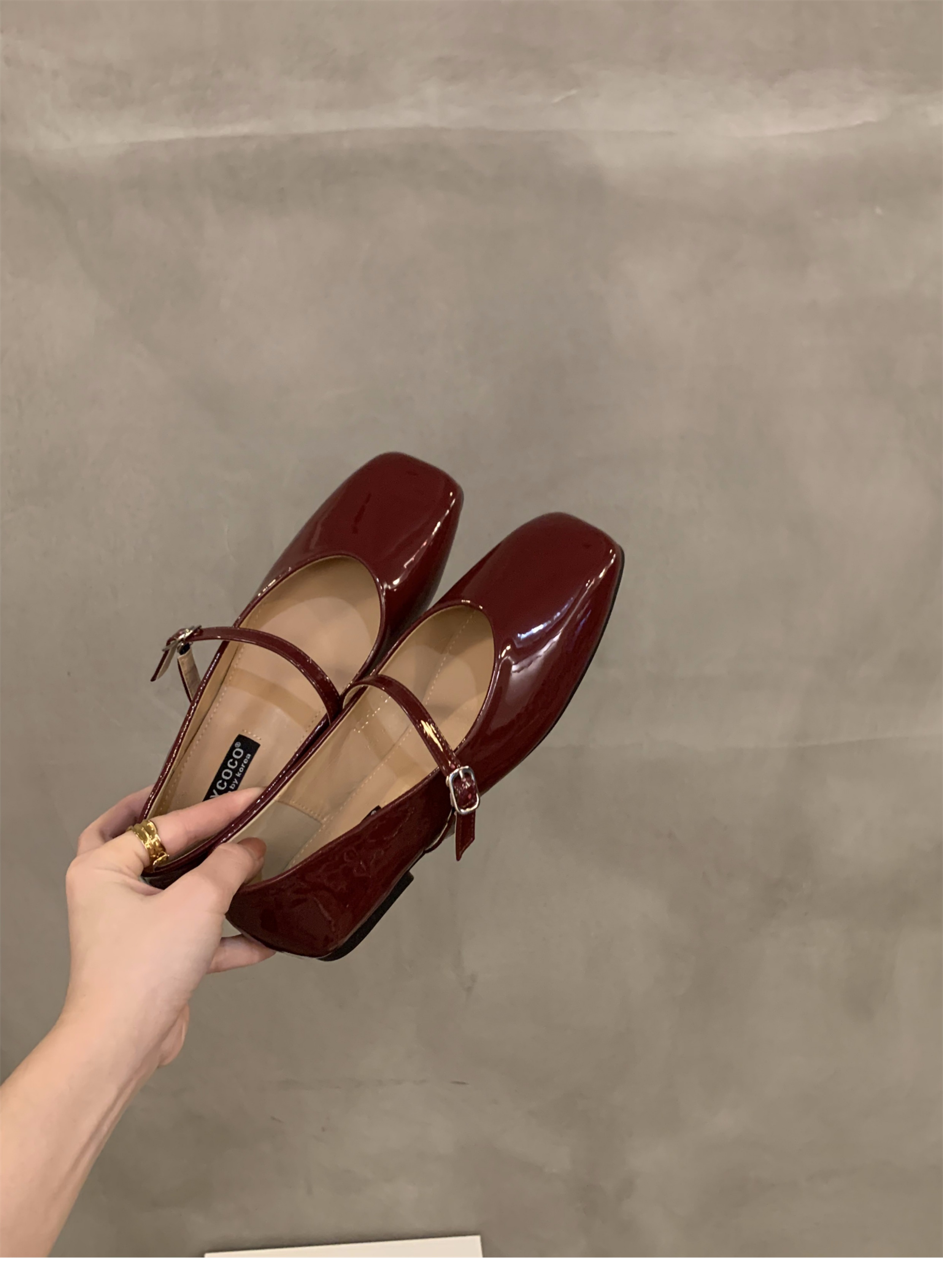 YR 】 Fashionable women's singles shoes, casual new women's shoes#wx269 ...