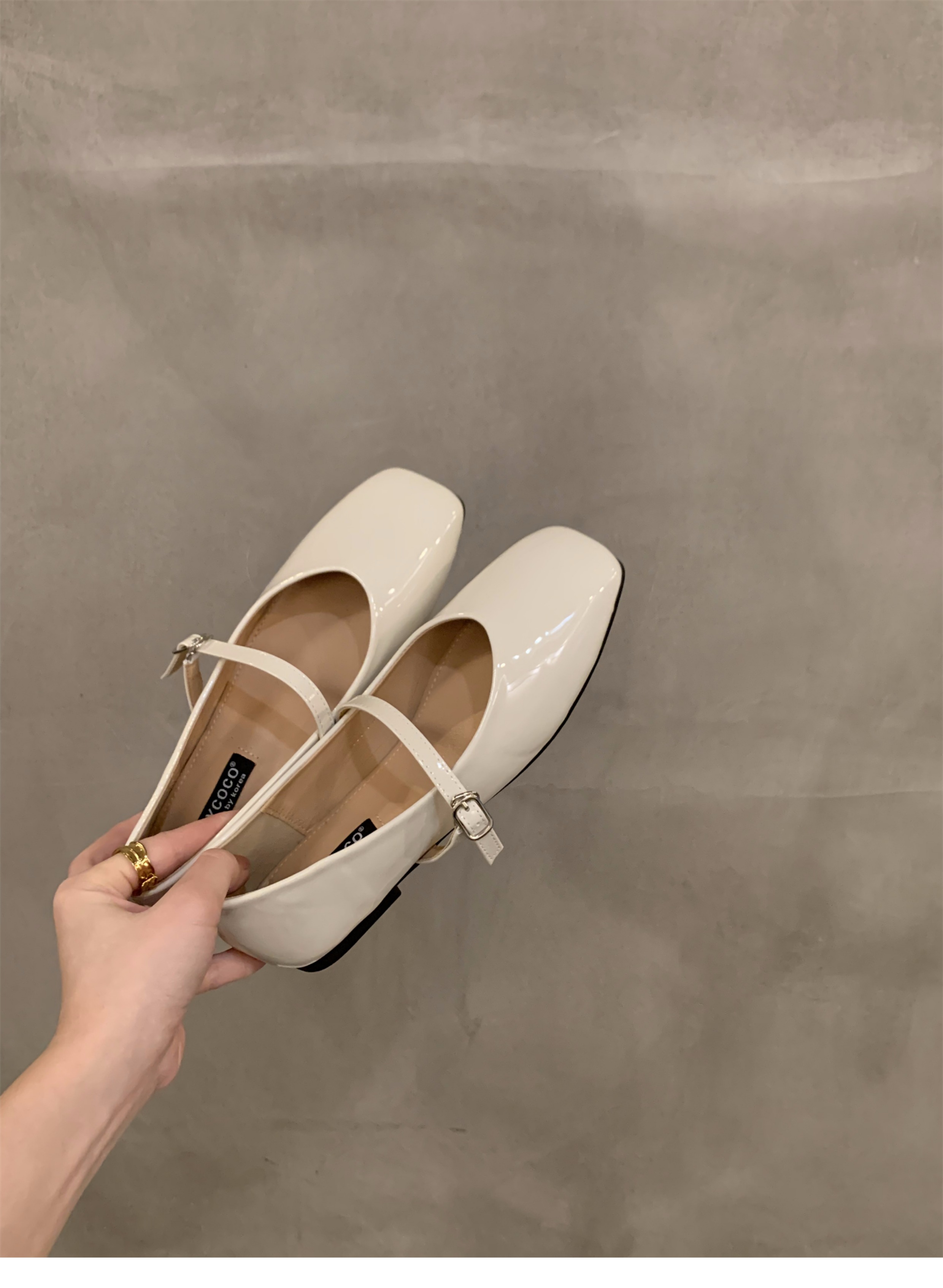 YR 】 Fashionable women's singles shoes, casual new women's shoes#wx269 ...