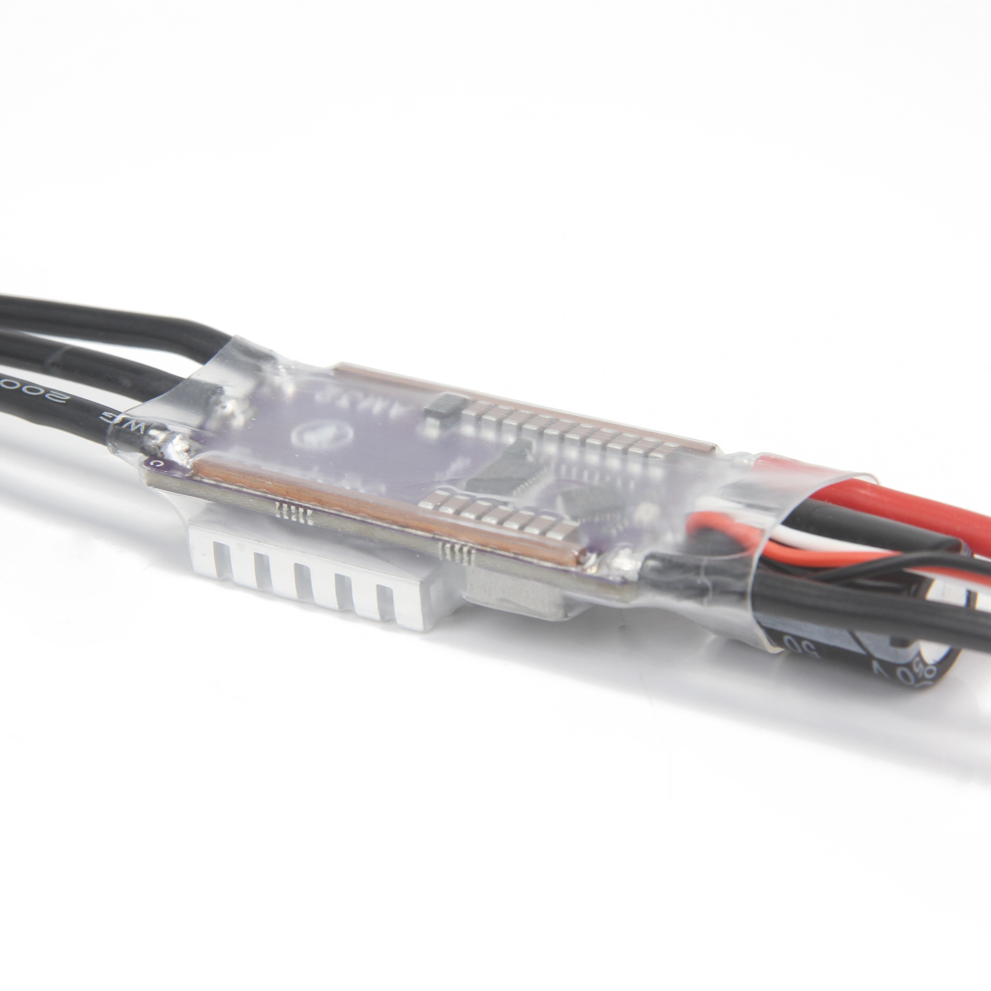 NEW NEEBRC AM32 40A 45A 65A Brushless ESC Outrunner Waterproof ESC With ...