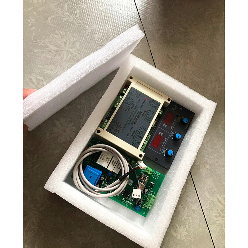 Plasma Torch Height Controller Plasma THC w/ Encoder Knobs For CNC ...