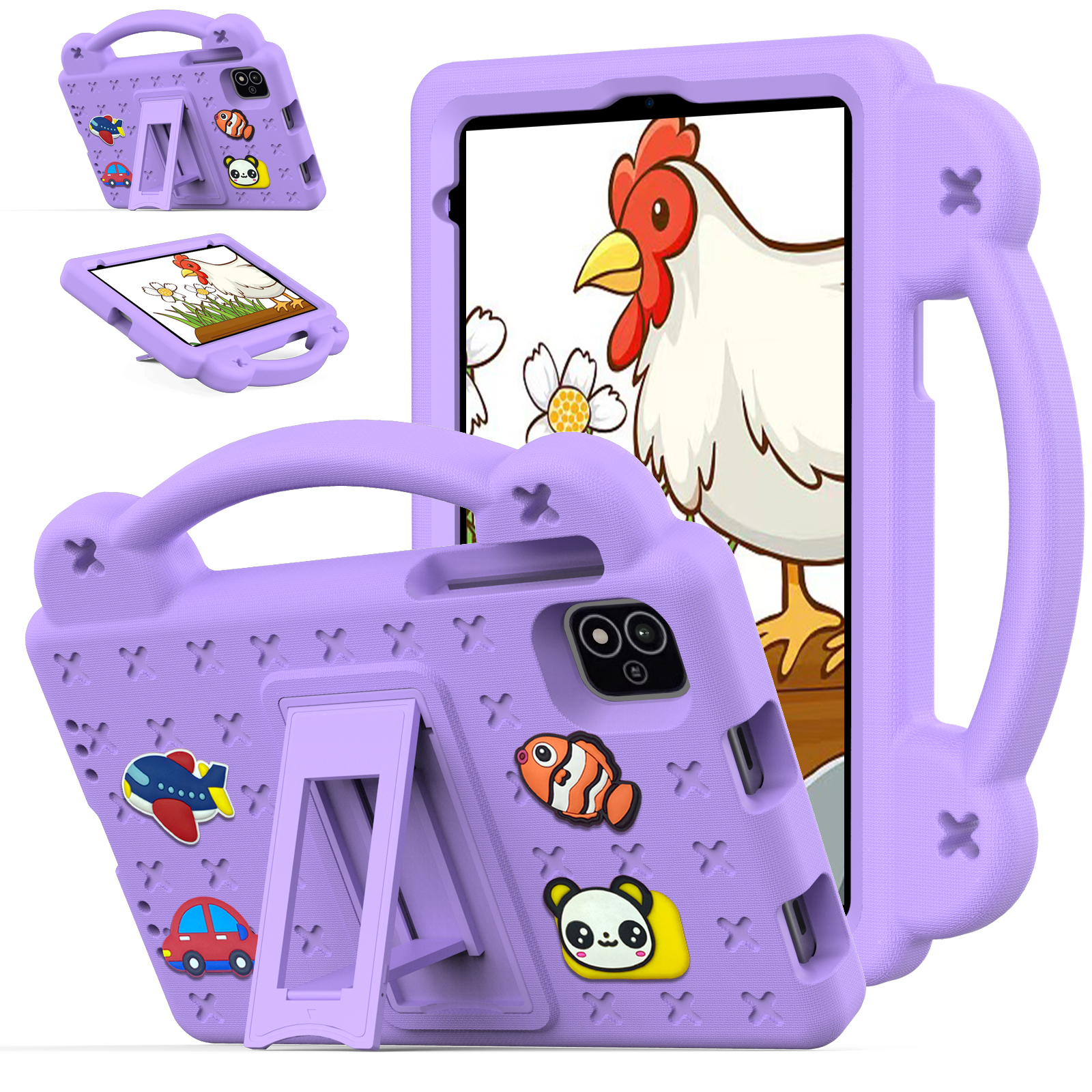 for iTel Vista Tab 10 Mini 8.0 Inch Model P08002L EVA Portable ...