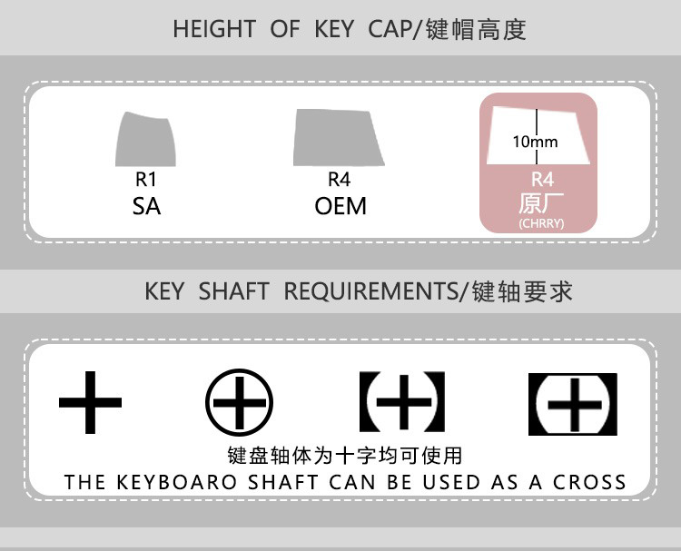 -LW- LABUBU Resin Keycaps Customized Mechanical Keyboard Personalized ...