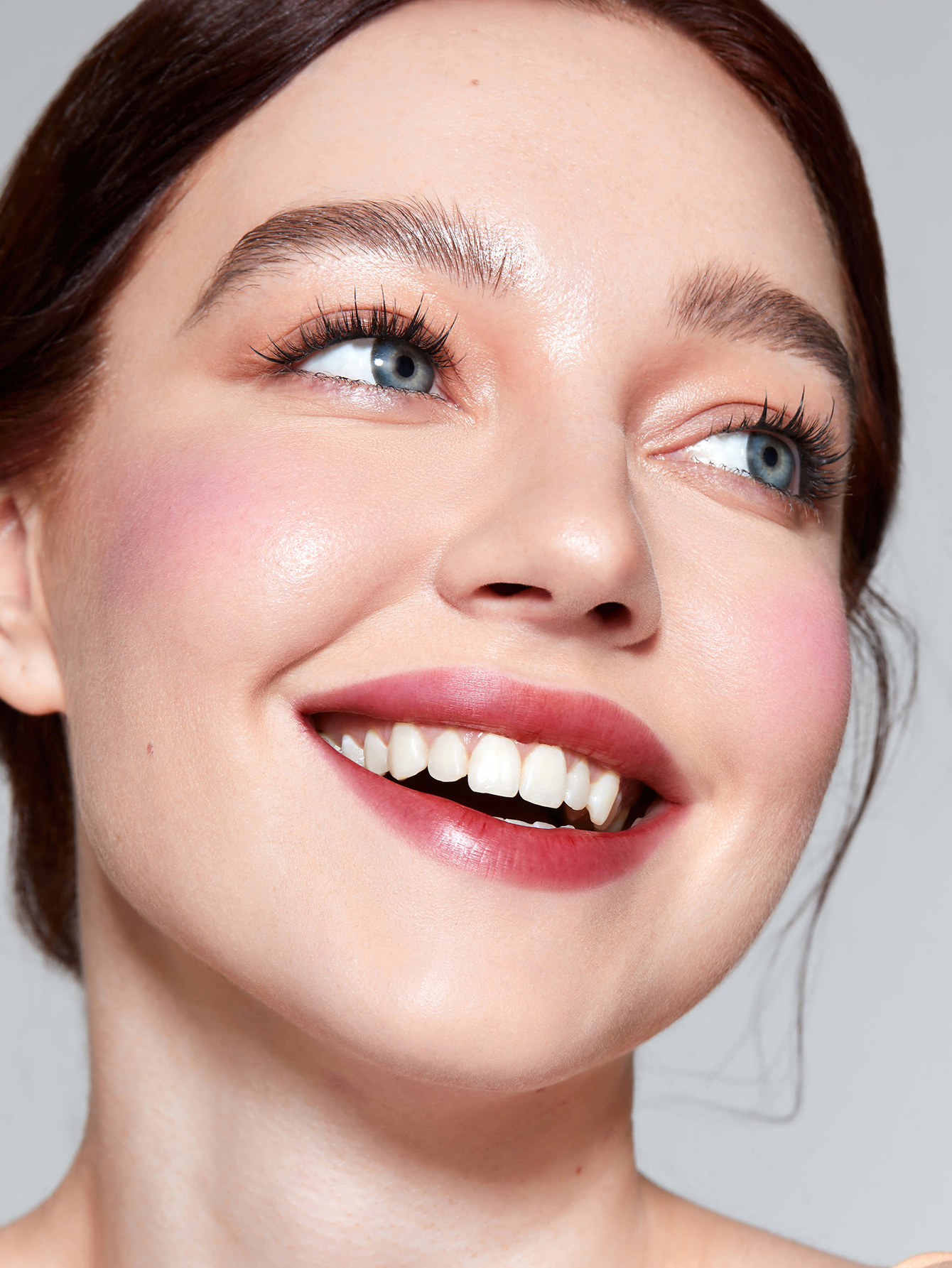 SHEGLAM Lip Cheek Tint Matte Finish Lip Tint Blush Moisturizing Lip ...