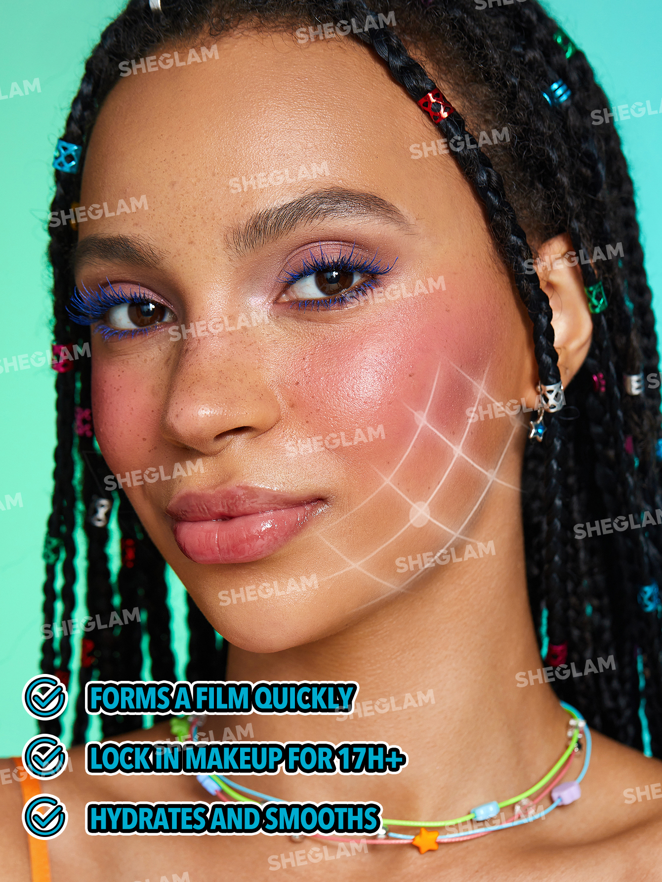 Rick and Morty X SHEGLAM Pickle Rick Setting Spray | Shopee Philippines