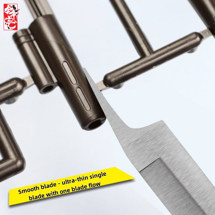 【24H SHIP】Nanye Side cutter / Nipper single side thin blade / ipliers ...