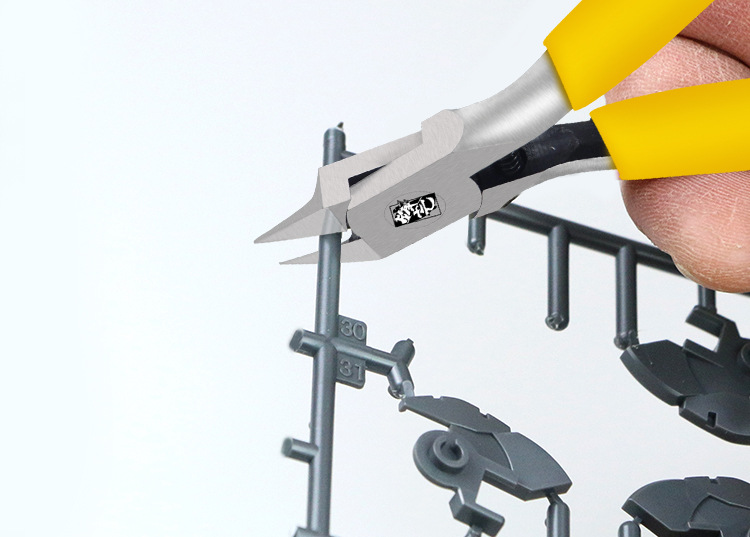 【24H SHIP】Nanye Side cutter / Nipper single side thin blade / ipliers ...