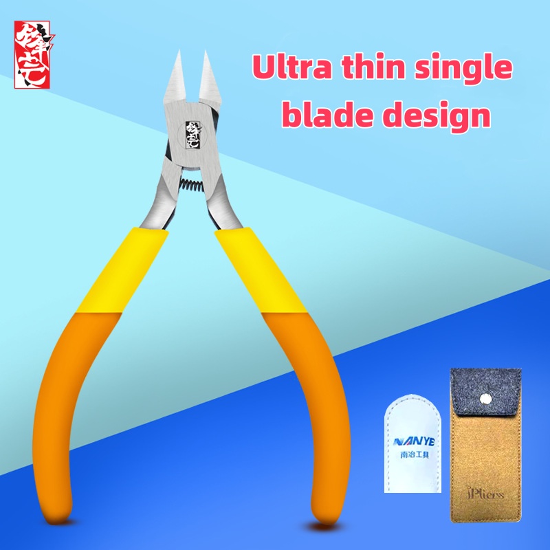 Cutting Nipper Diagonal Plier Carbon Steel Precision Sharp Cutter ...