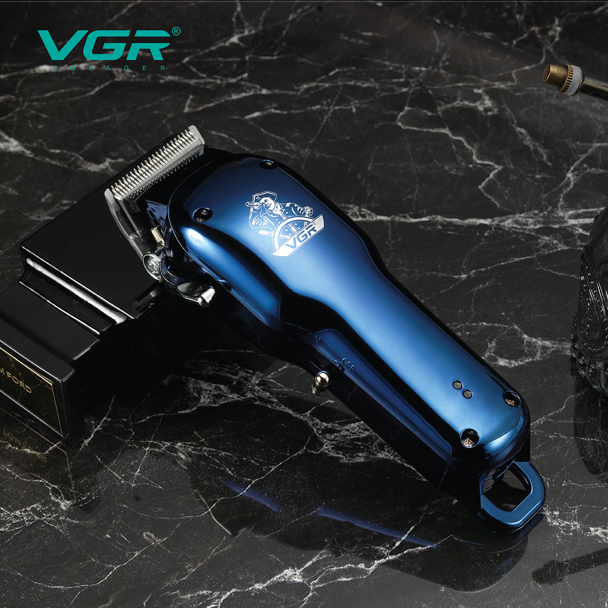 Kemei V-679 Electric Razor For Pet Professional Dog Grooming Kit ...