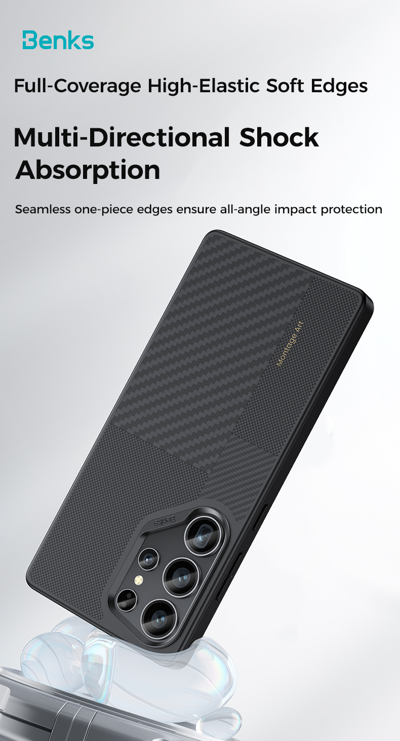 [Benks Official] Benks for Samsung S24 S24+ S24U S25U Magnetic Montage ...