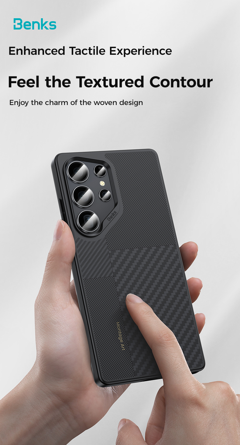 [Benks Official] Benks for Samsung S24 S24+ S24U S25U Magnetic Montage ...