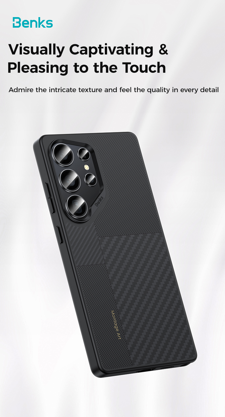 [Benks Official] Benks for Samsung S24 S24+ S24U S25U Magnetic Montage ...