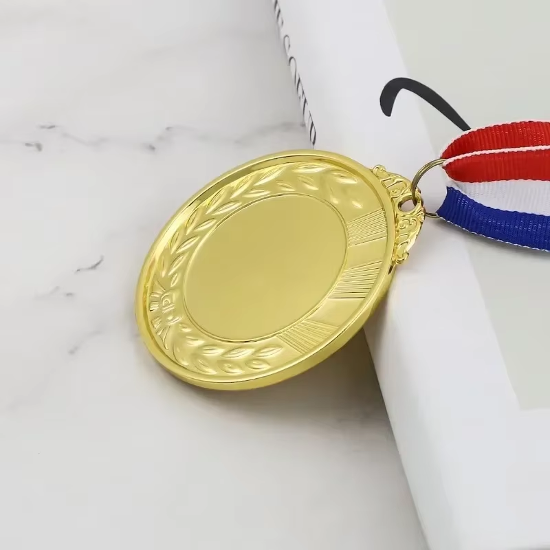 Free Custom Metal Medals Competition Medals Sports Competition Winner ...