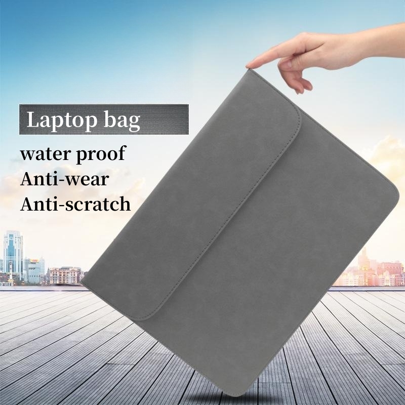 13/14/15/16-inch notebook bag Waterproof notebook case Multi-function ...