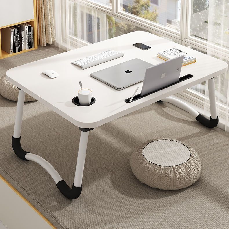 CLICK SHOPE Foldable Laptop Table Mini Desk Study Table Lazy Bed Desk ...