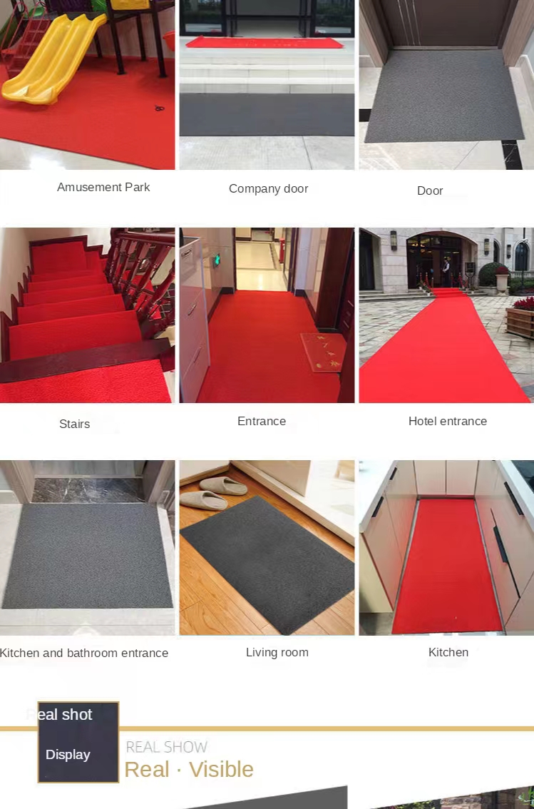 Universal Floor Matting Rubber Anti Slip Rubber Matting Flooring Rubber ...