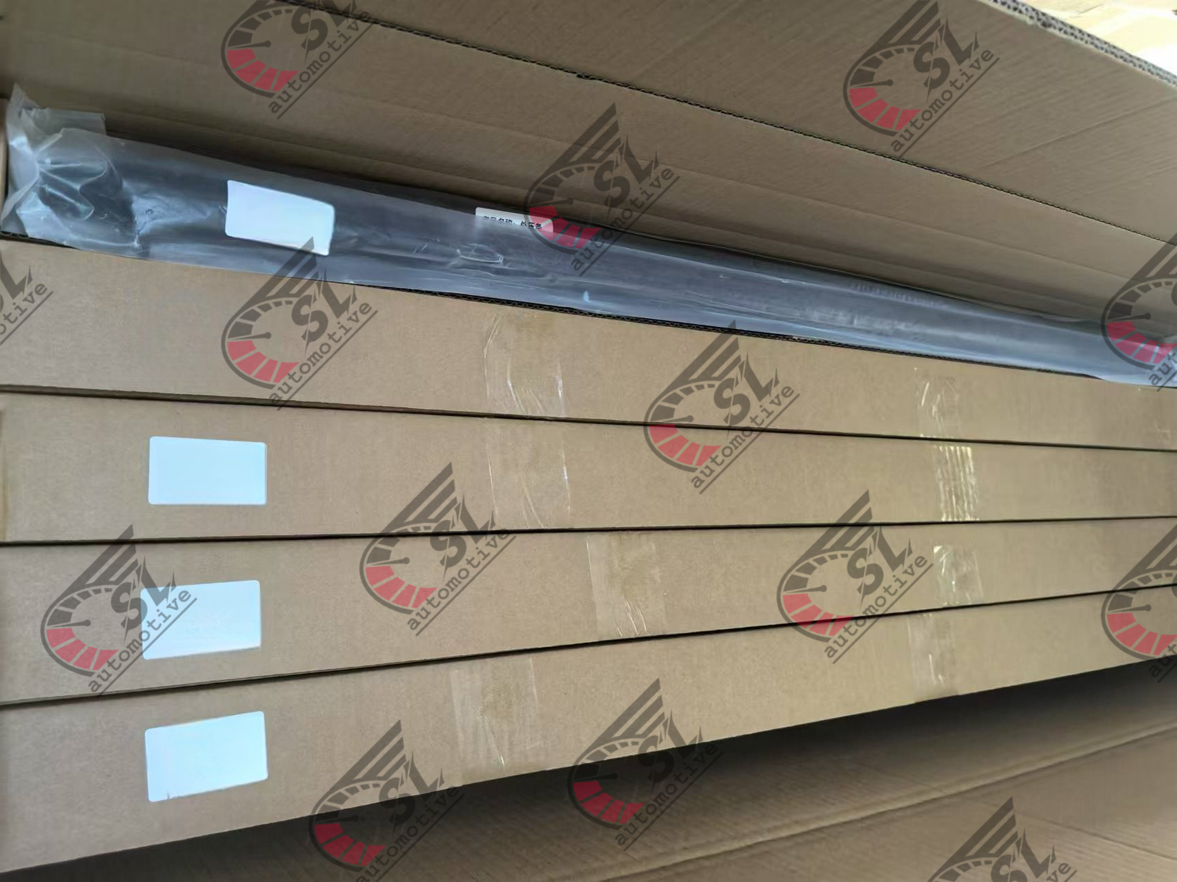 Outer Channel Molding Weather Strip for Innova 2005 up to 2015 ( Set or ...