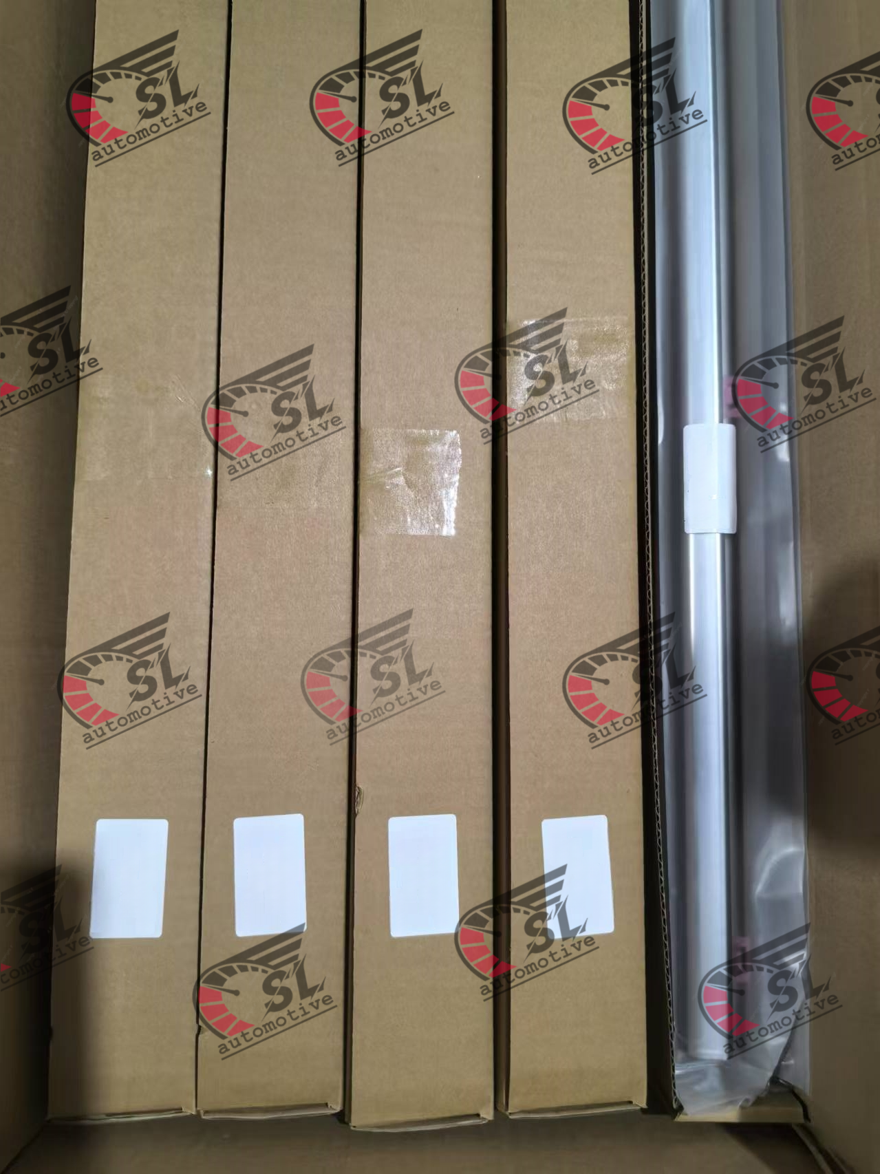 Outer Channel Molding Weather Strip for Innova 2005 up to 2015 ( Set or ...