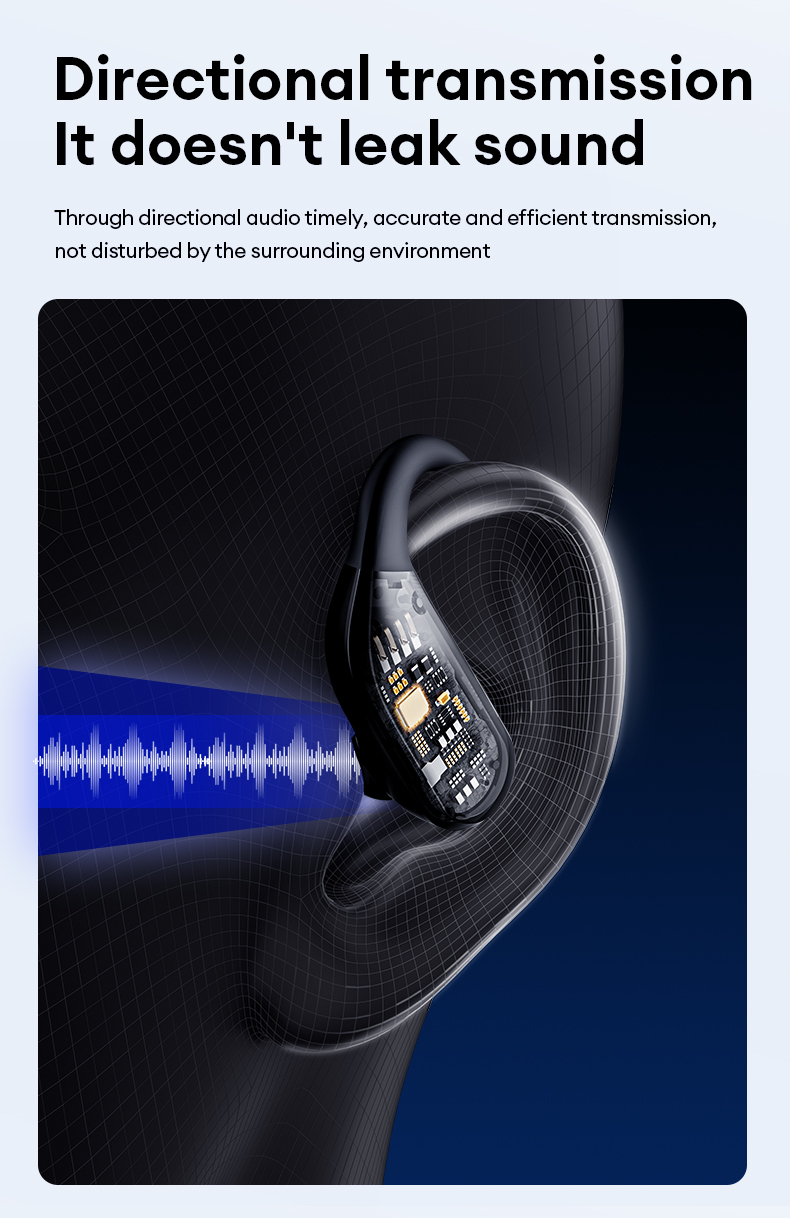 Lenovo XT55 Bluetooth Earphones HIFI Stereo Surround 45H Playtime IPX5 ...