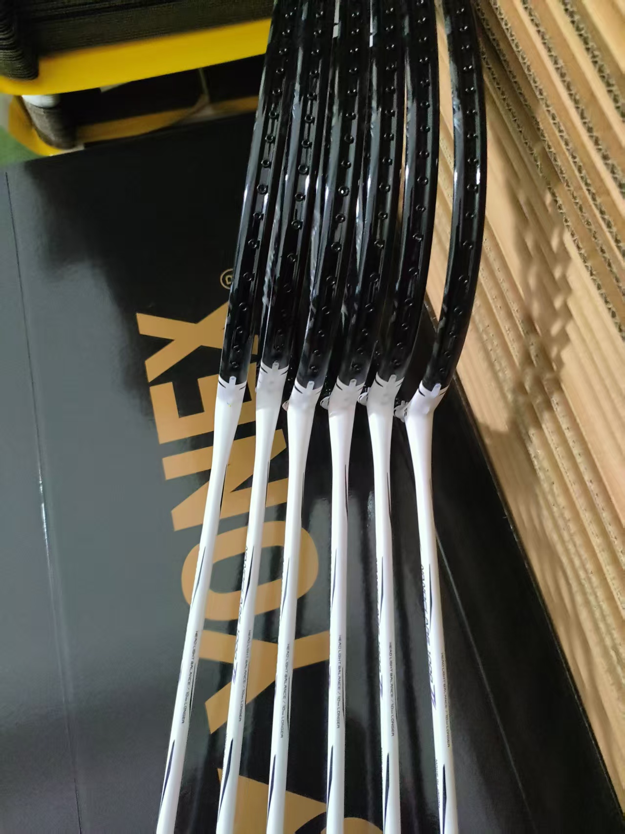 【Ready Stock】YONEX Badminton Racket NANOFLARE 1000Z Panda Chinese ...