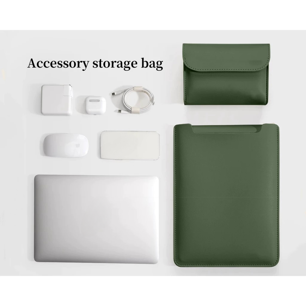 3in1 Laptop Sleeve 13.3/15.6 inch acer mac Laptop Bag Multifunctional ...