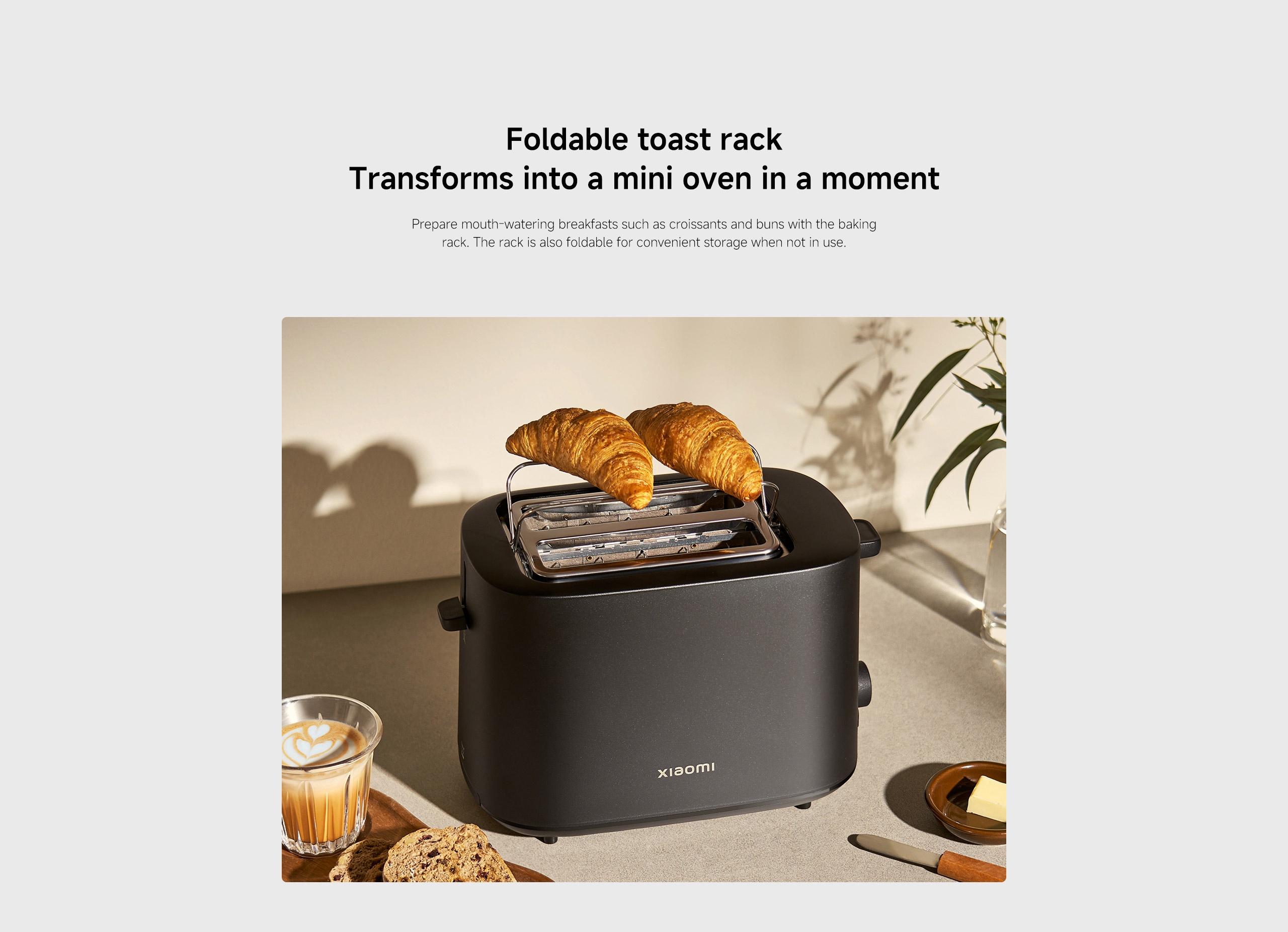 Xiaomi Toaster Global Version | Shopee Philippines