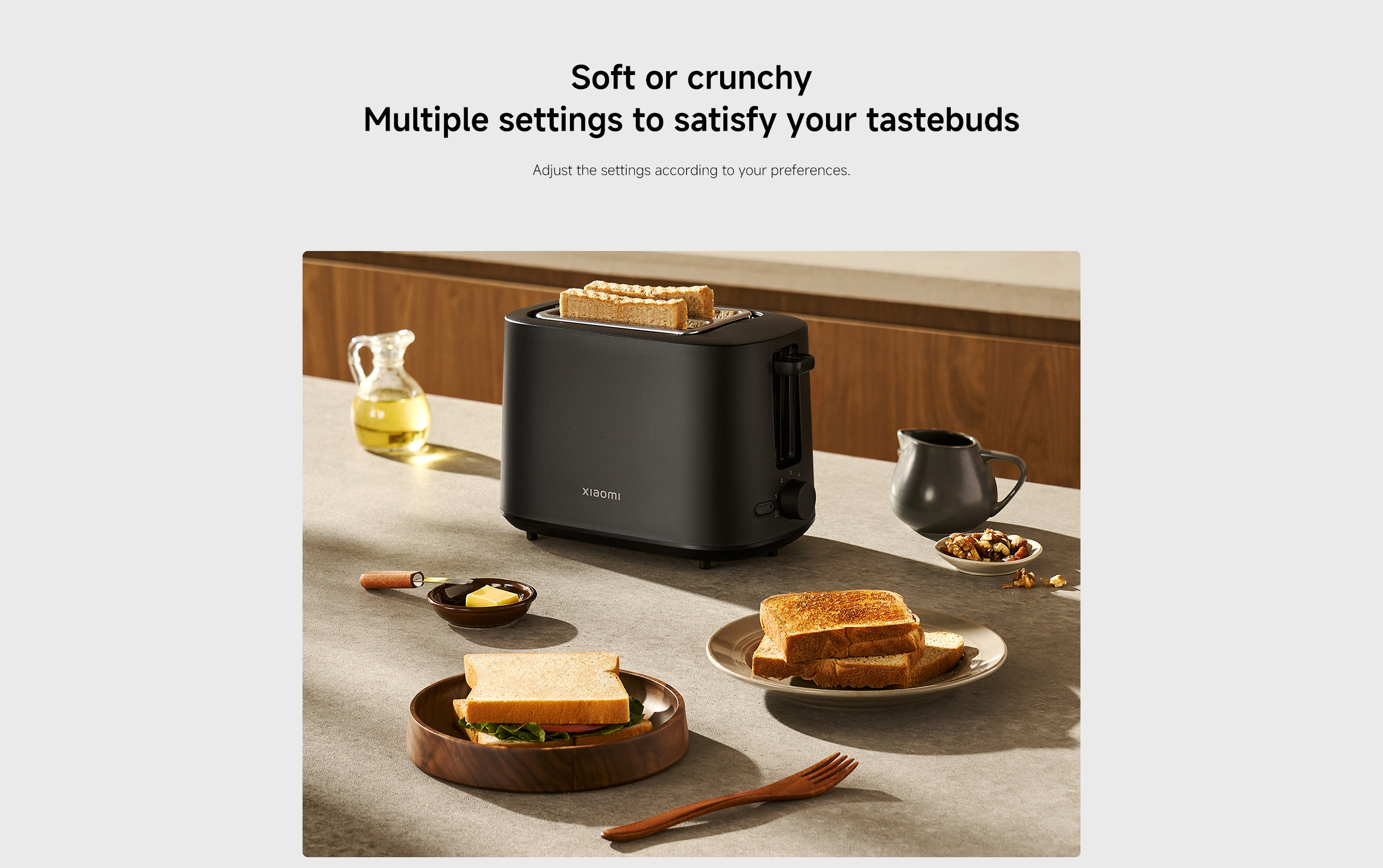 Xiaomi Toaster Global Version | Shopee Philippines