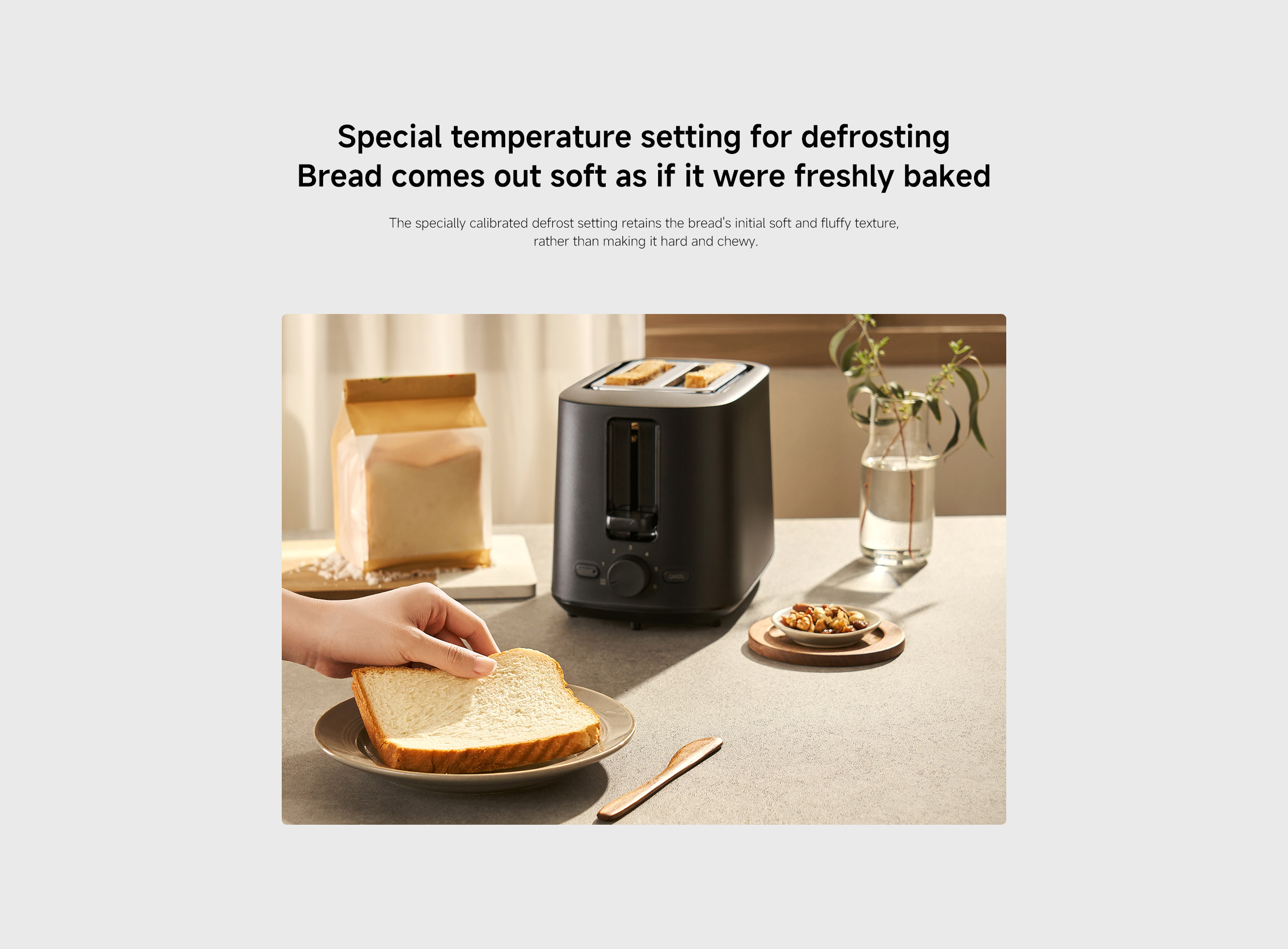 Xiaomi Toaster Global Version | Shopee Philippines