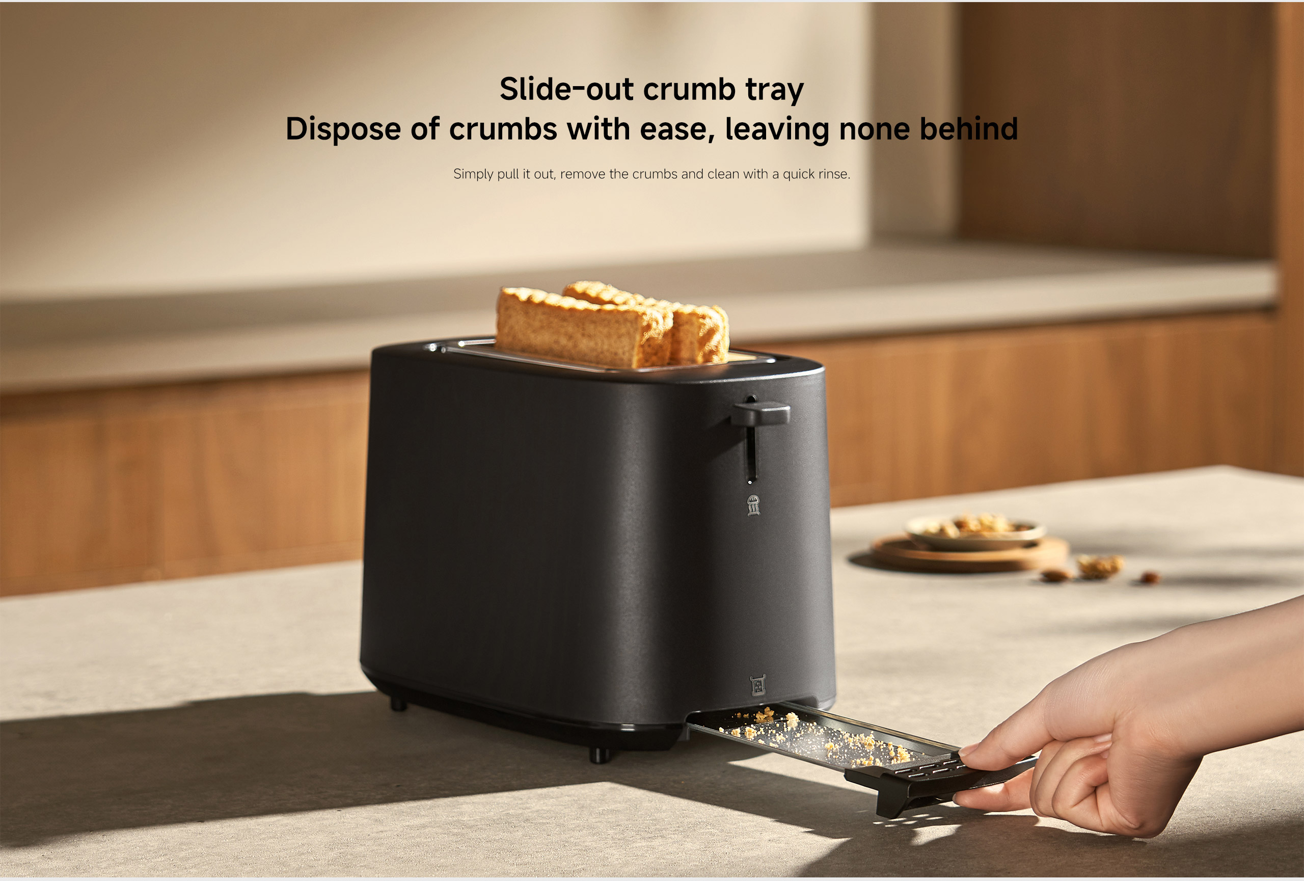 Xiaomi Toaster Global Version | Shopee Philippines