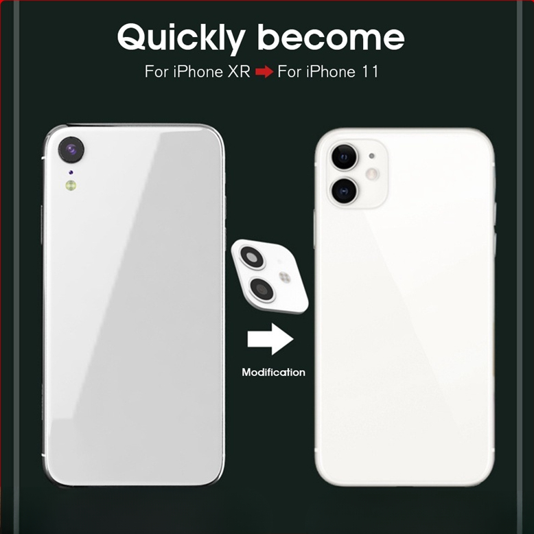 Compatible for iPhone XR becomes in one Second iPhone 11 compatible for iPhone X XS Seconds ...